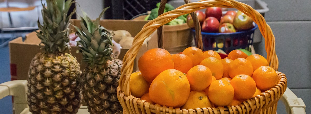 Corning Community Food Pantry